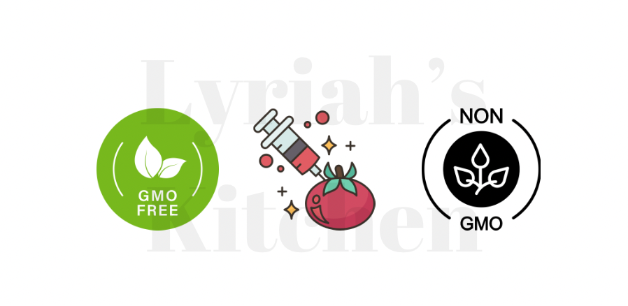 How to Decode PLU Codes on Fruits and Vegetables – Lyriah's Kitchen