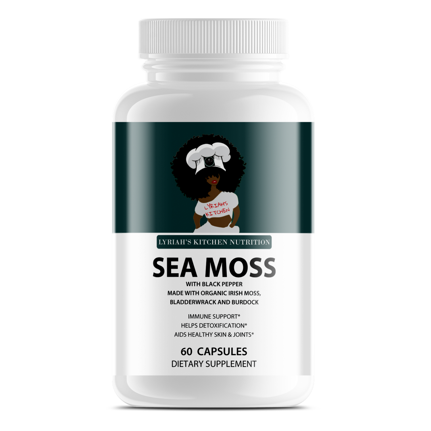 Sea Moss – Lyriah's Kitchen